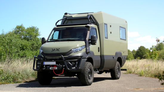 IVECO DAILY 4x4 – DARC-EXP